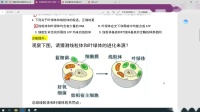 全国卷高三生物二轮复习之叶绿体和线粒体