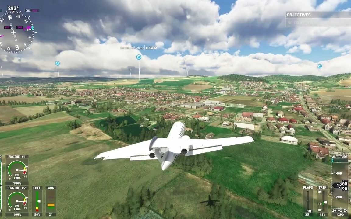 微软模拟飞行X游戏下载_微软模拟飞行XSteam版下载