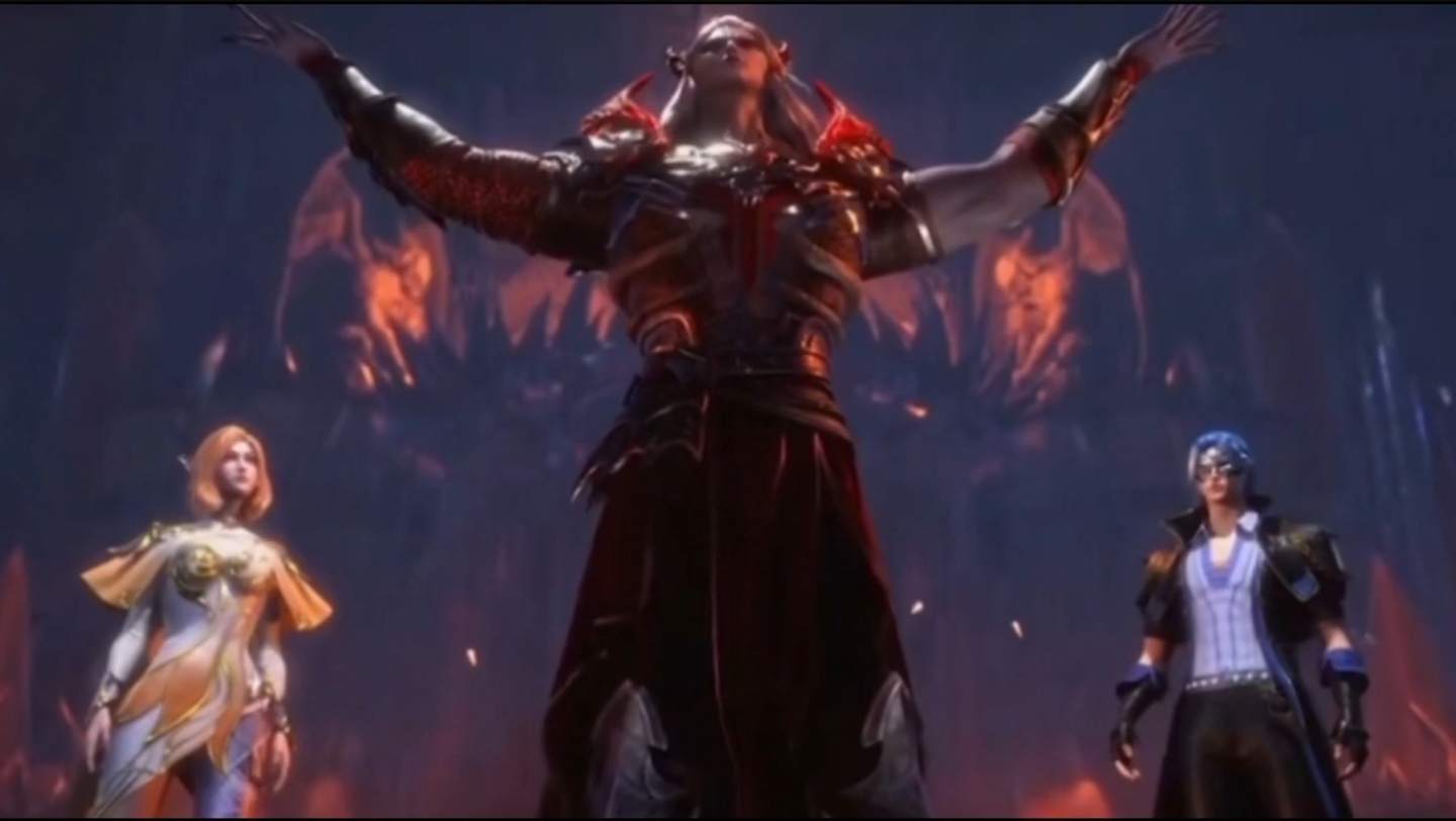 斗罗大陆207集完整解说:唐三重返星斗复活小舞,却遇胡列娜被杀戮之王...