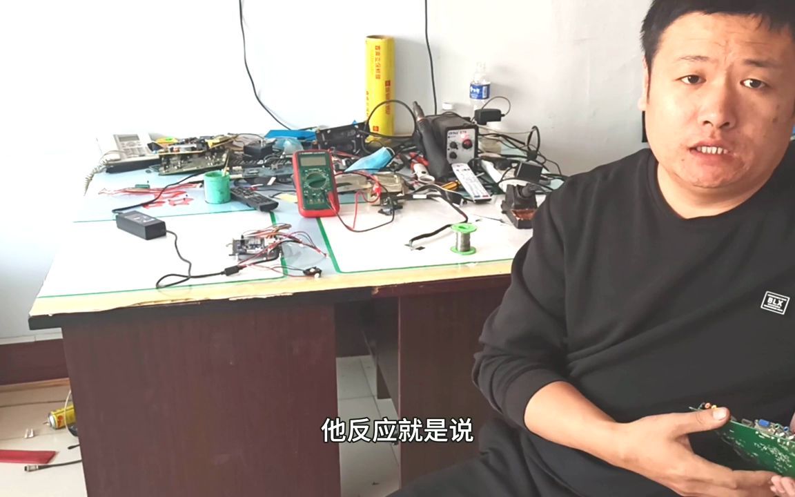 液晶电视蓝灯亮不开机?不一定是硬件坏了,一起来瞧瞧