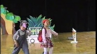 中班《小红帽》幼儿童话剧舞台剧六一元旦节日必备