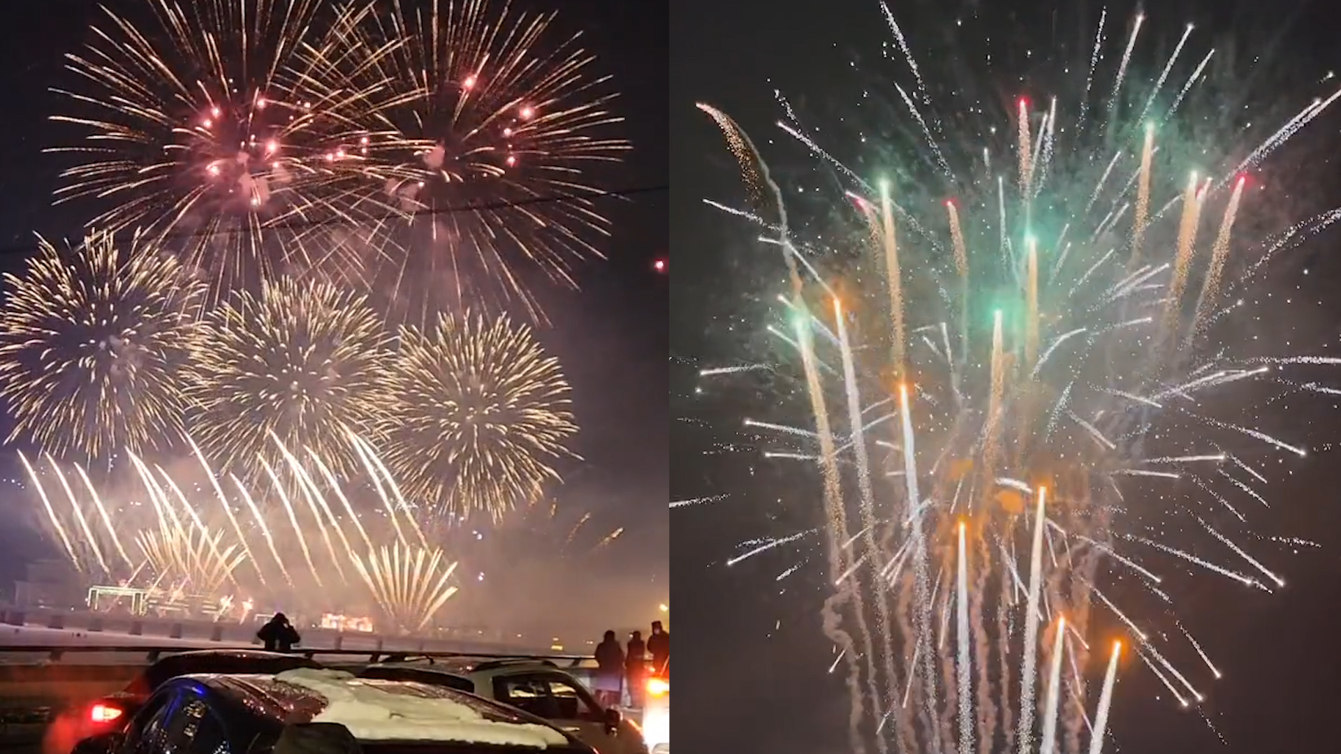 烟花爆竹一禁了之还是“禁改限”? 央广网热评:管理亟待精细化