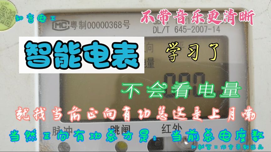 智能电表怎么认,当前正向有功总