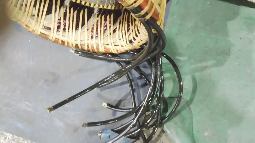 电机绕组为何要进行耐电压试验