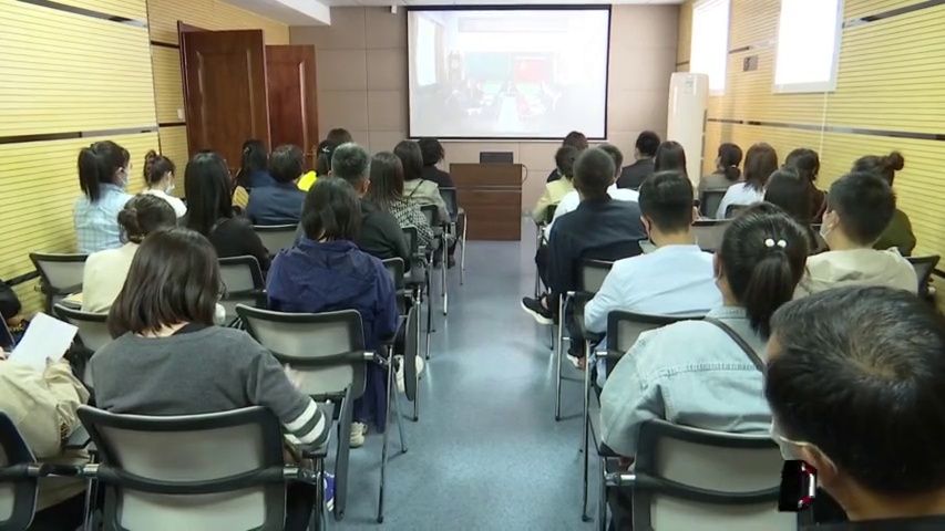 江源区:以组织生活规范化推动支部建设标准化