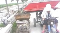 楼板机、立柱机、檩条机、踏步板机、隔墙板机专用电动运料车
