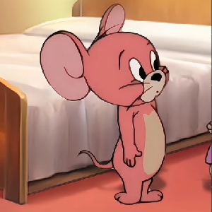 狗儿爱吃小鱼小虾 