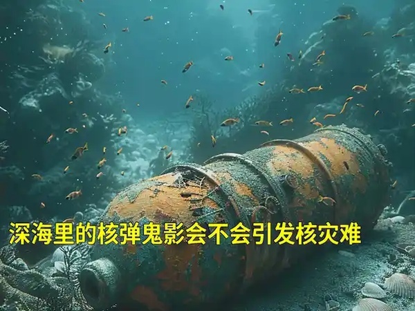深海里的核弹鬼影会不会引发核灾难?