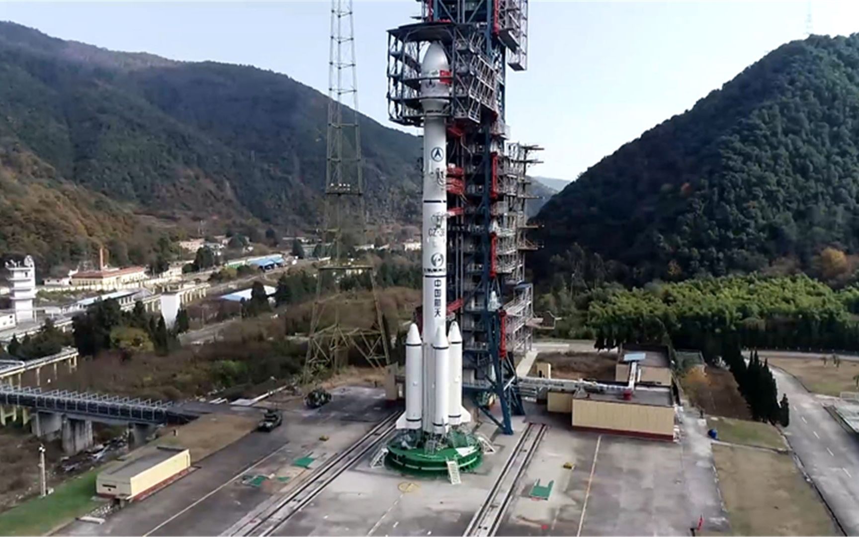 “嫦娥”的座驾了解一下 揭秘长三甲系列火箭
