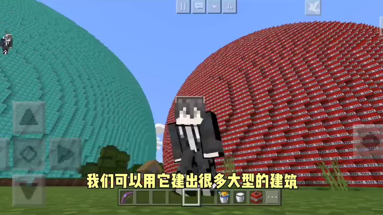 我的世界好玩免费的模组推荐非常方便的建筑模组,你用过吗…