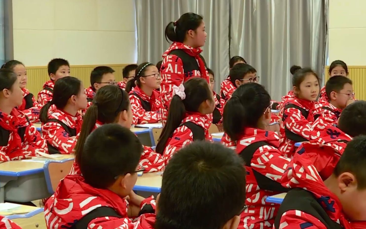 三上整本书阅读《中国民间故事》(阅读分享交流课)