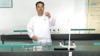 化学实验小课堂第七课:跟着郑老师学氢氧化钠和硫酸铜反应