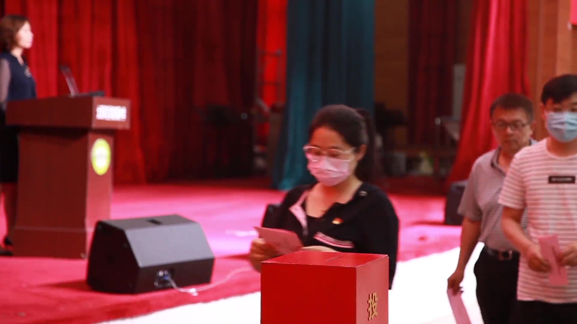 ...丨太原师范学院附属中学召开党员大会,选举产生新一届党总支委员会