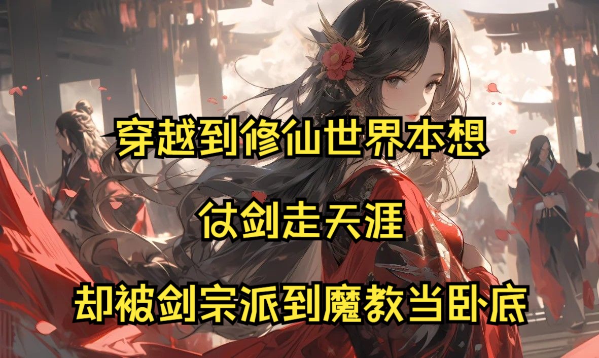 穿越到修仙世界本想仗剑走天涯却被剑宗派到魔教当卧底