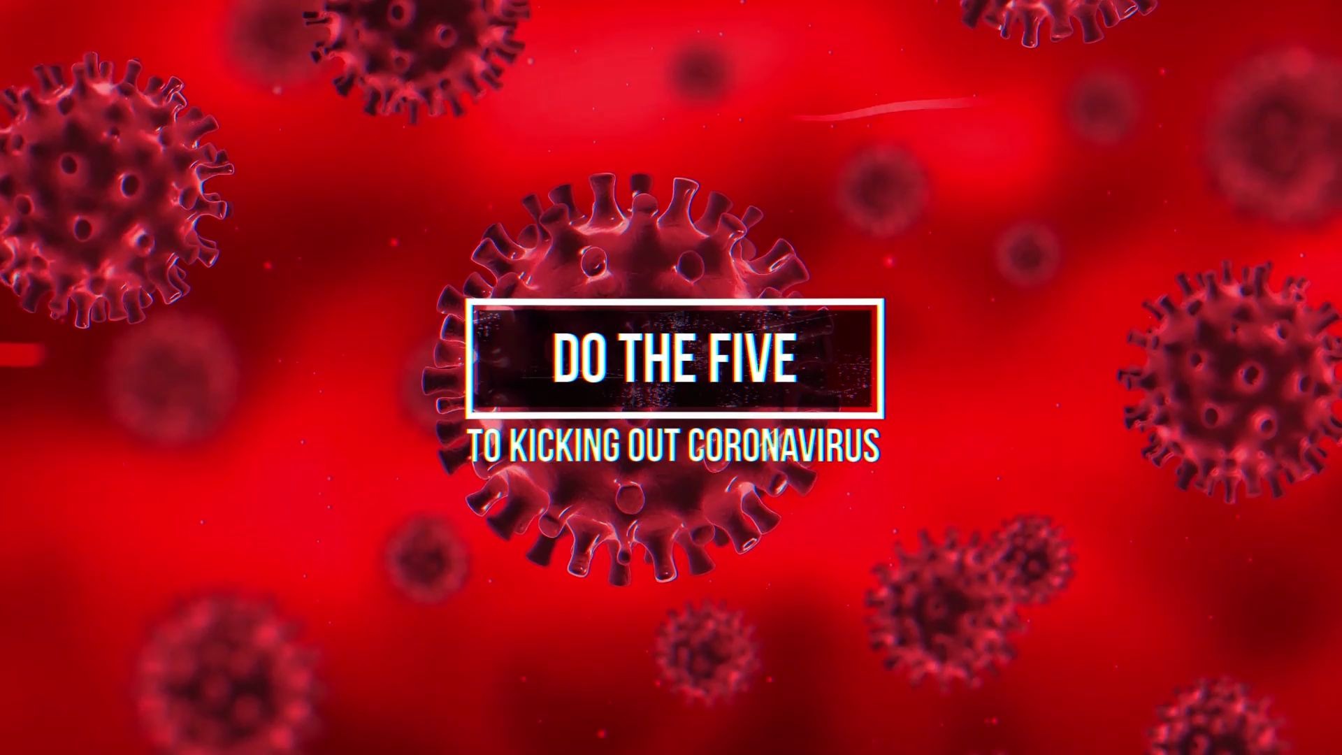 AE模板-冠状病毒介绍