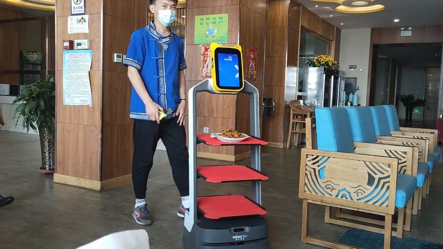 大数据时代的到来,上莱都这么先进,暖心