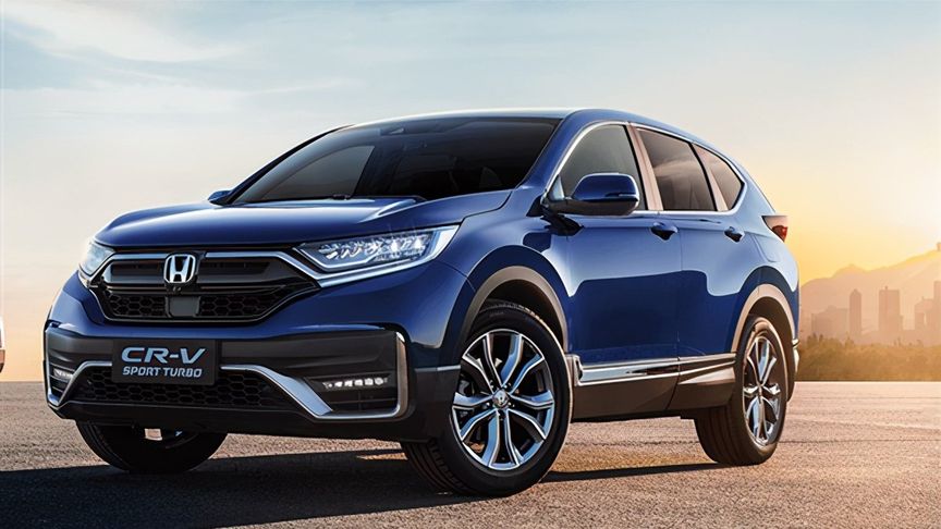 2021年4月份SUV销量排行榜发布,本田CR-V勇夺第一,哈弗H6仅第二