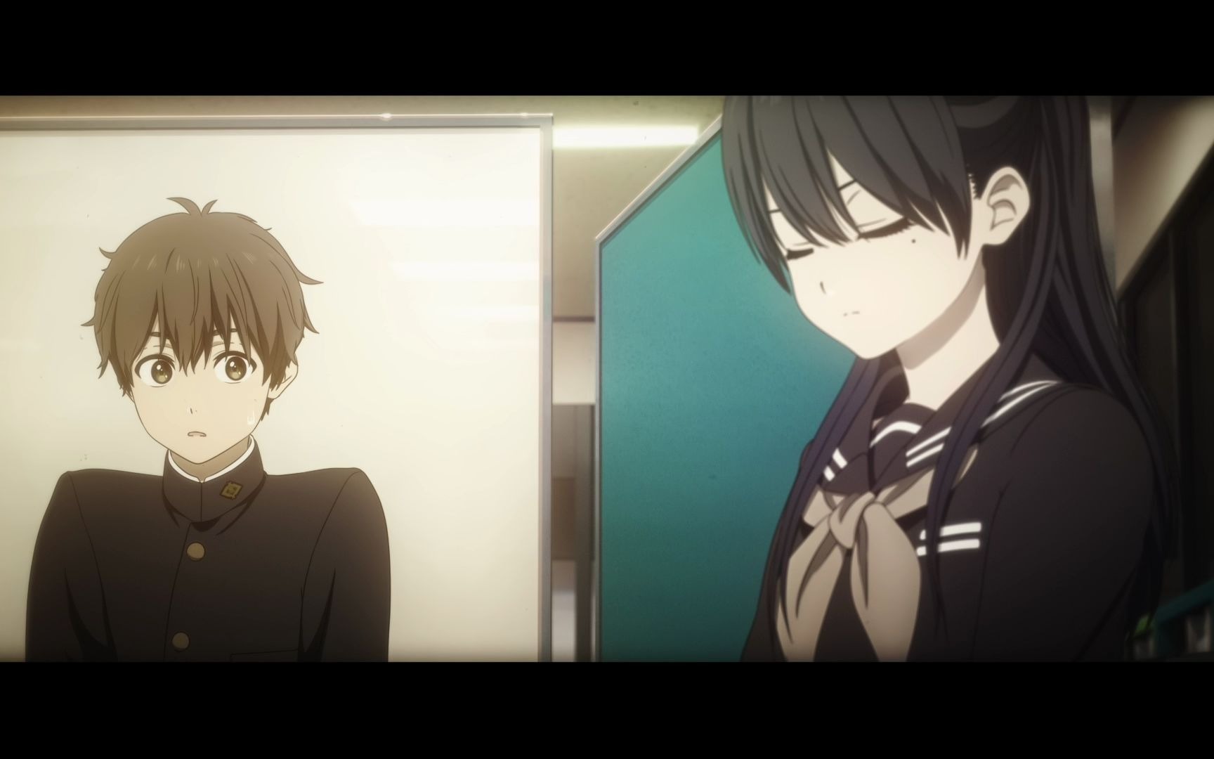 【你好世界】宣传片-原来琉璃的声音这么好听