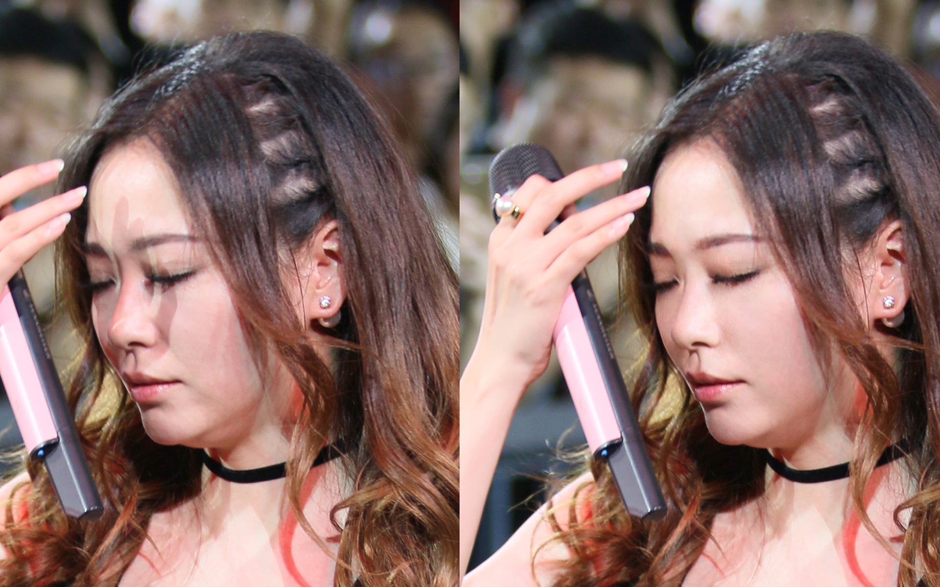 修图教程 在photoshop中完美去除人物面部的多余阴影