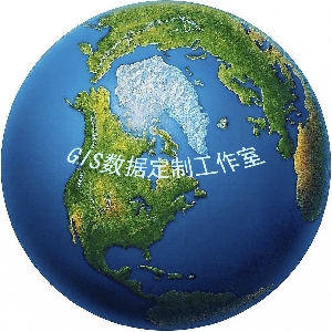 GIS数据定制工作室 