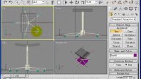3dmax家具设计
