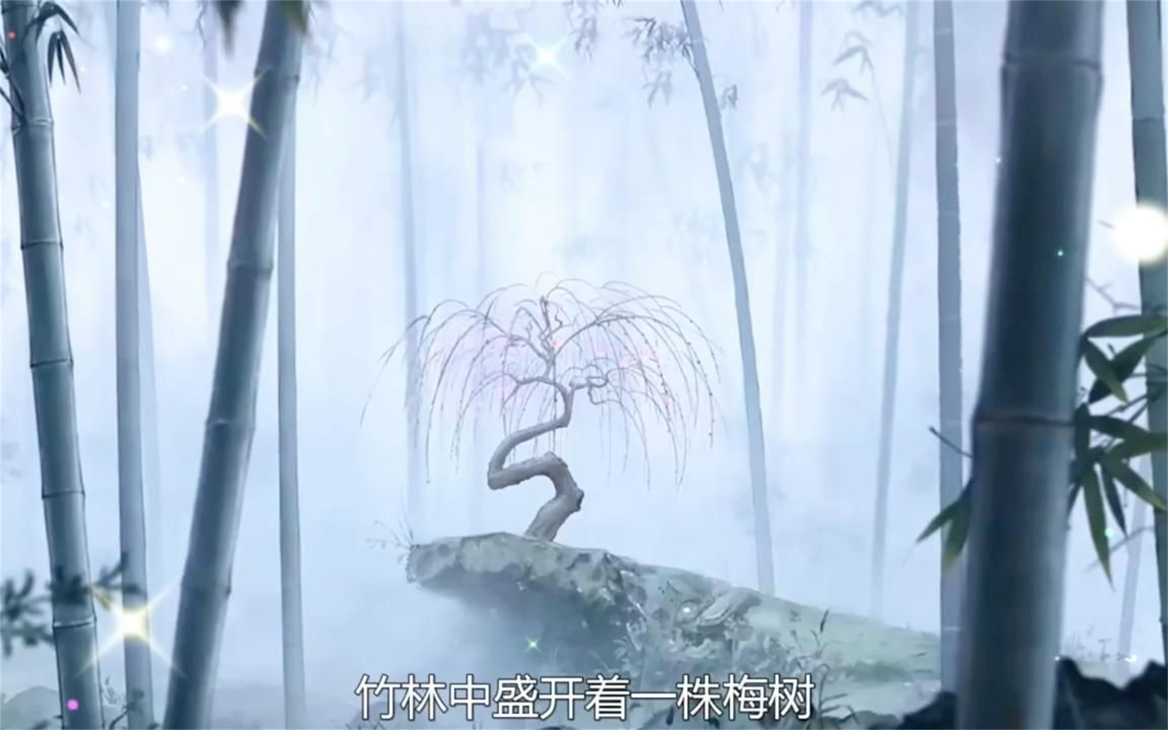 一口气看完超火国风动漫:凄美的爱情故事,感动了无数人。时长1个小时...