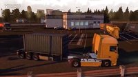 欧卡模拟之卡车和拖车驾驶技能