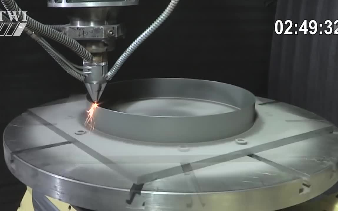 【3D打印原理】激光金属熔融(LMD)3D打印技术原理