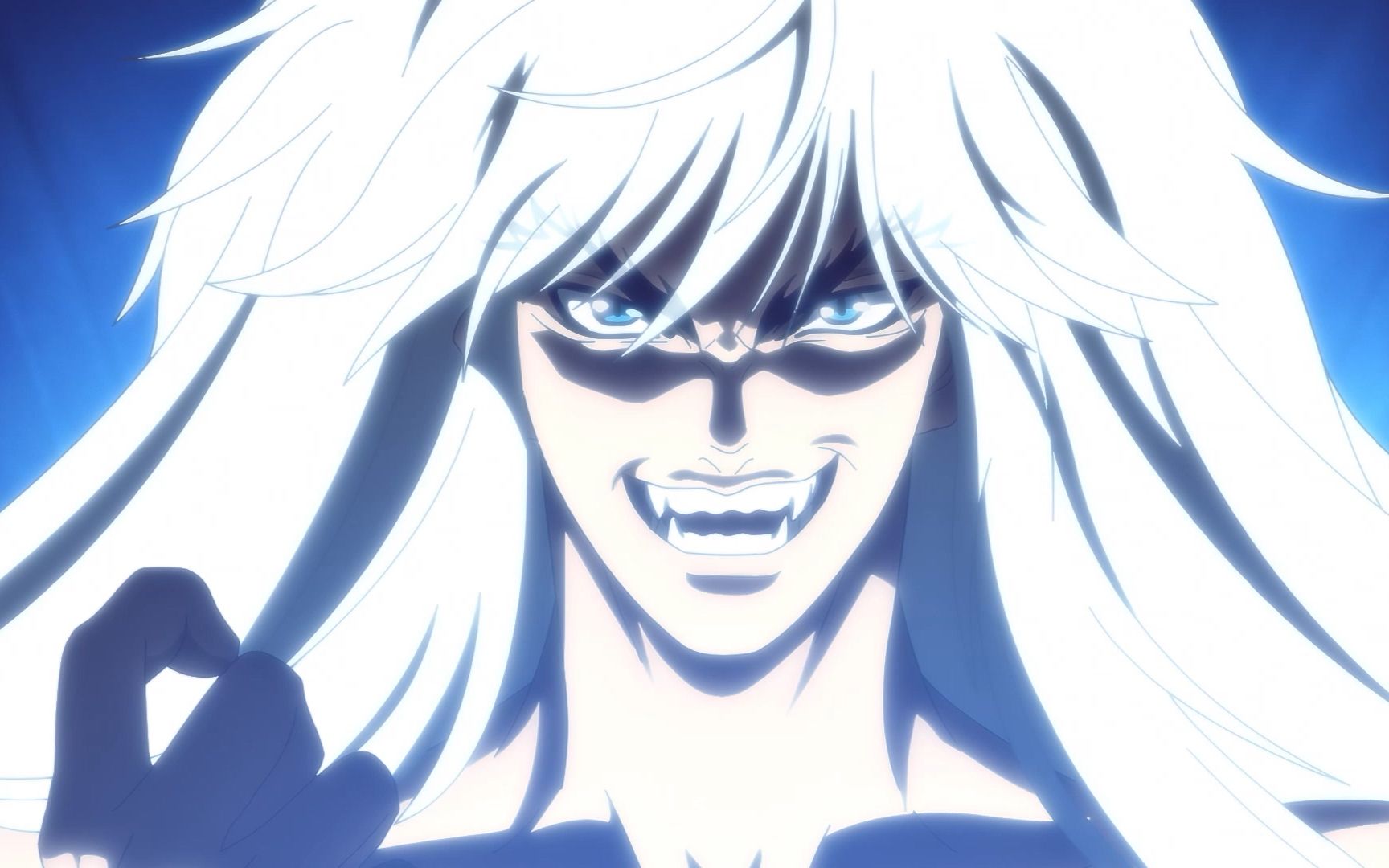 《BASTARD! 暗黑的破坏神》动画化PV 官方中字