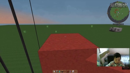 张迎曦教大家怎么在我的世界里做电梯