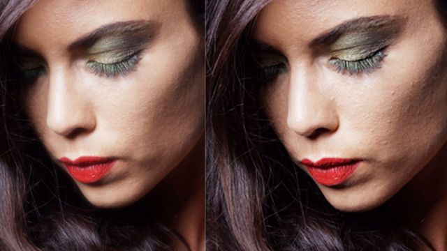 第154期|怎么用PS快速修改人物皮肤