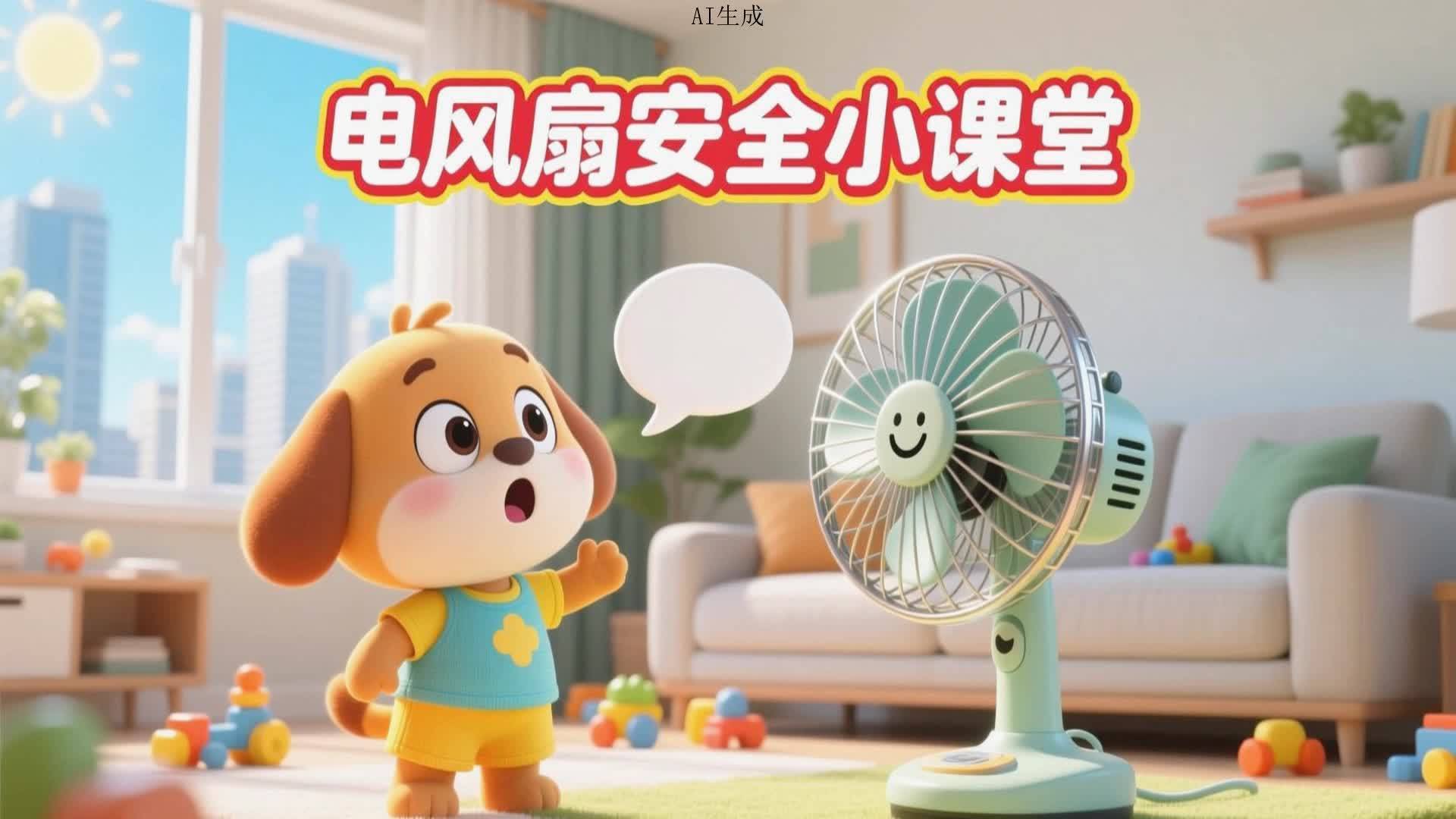 电风扇使用注意事项,安全操作技巧,家庭用电指南