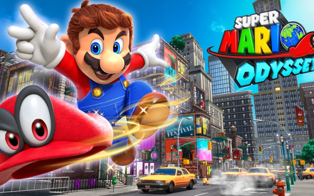 NS模拟器 Yuzu Canary 2384 马里奥奥德赛测试!