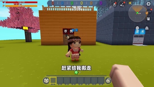 迷你世界:辣条变成乞丐,遭到富豪糖果欺负,最后糖果却变成乞丐