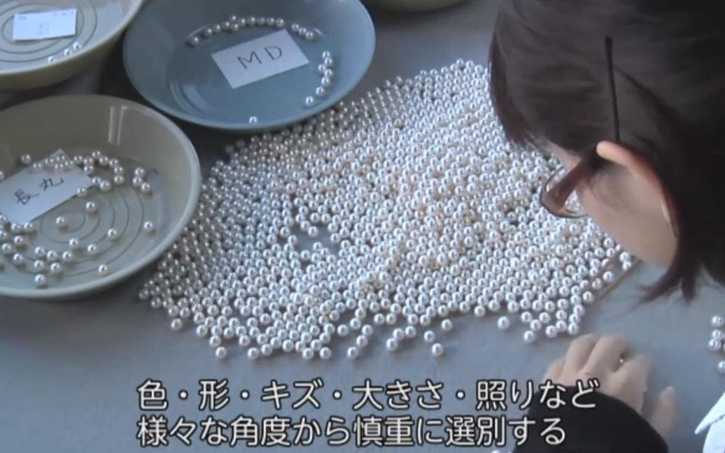 任天真30 日本珍珠第一城 神户,akoya珍珠的发源地集散地,珍珠业发展...