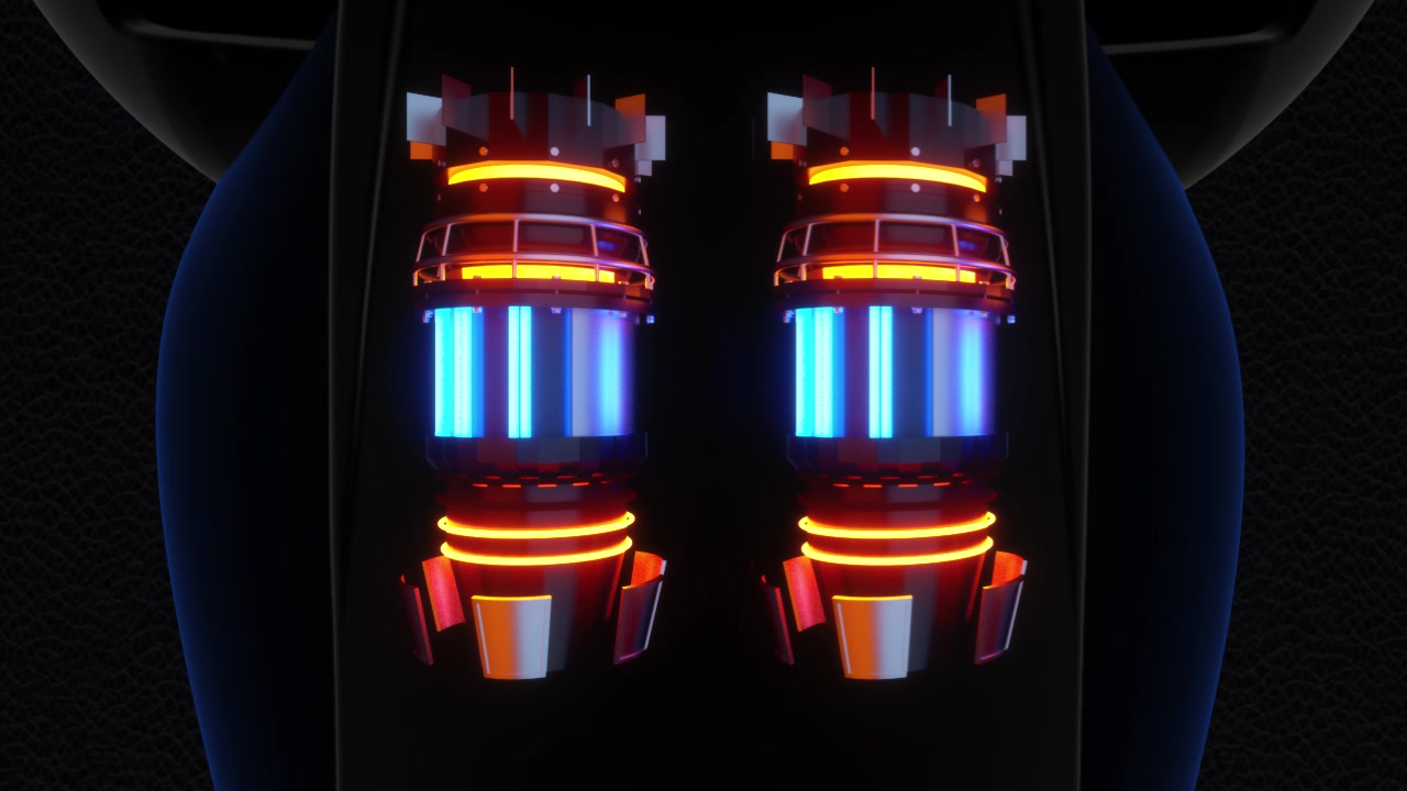 产品宣传片制作初体验,C4D剃须刀广告|来自老鹰讲C4D售后3群“开启...