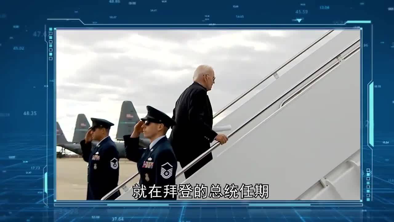 总统任期即将归零,拜登后悔当初放弃参选,否则今天结果大不一样 #...