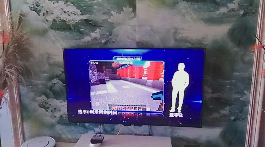 我的世界上最强大脑了