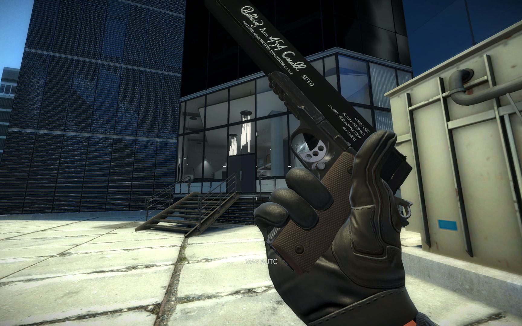 【GMOD】⚠接近"现实效果"的血腥模组展示⚠