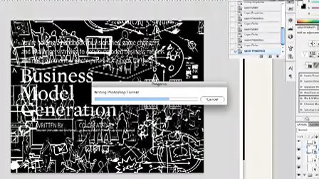 《商业模式新生代》_封面设计
