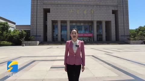 ...省第十二次党代会代表向大会报到 迫切期待看到今后五年山东如何发展