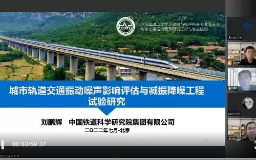 报告1:城市轨道交通振动噪声影响评估与减振降噪工程试验研究