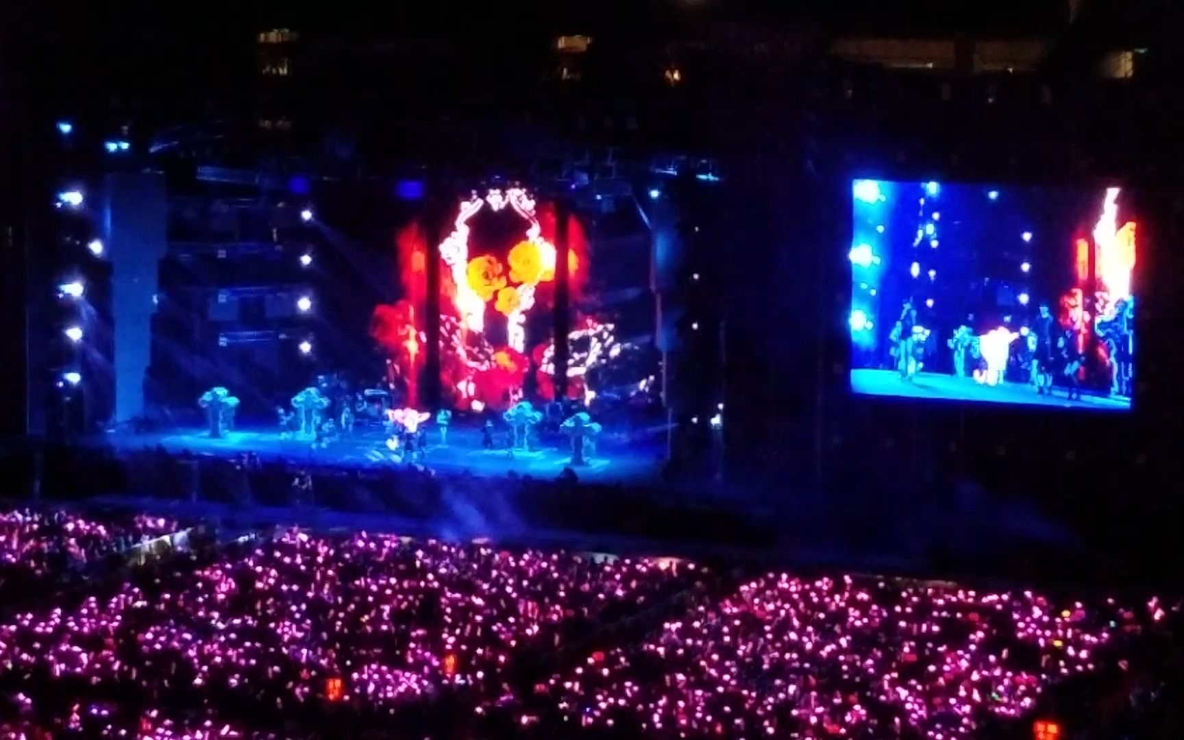 2017年【周杰伦南宁演唱会】地表最强 合集