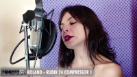 自带压缩的声卡你听过吗?Roland Rubix24硬件压缩/限制器试听