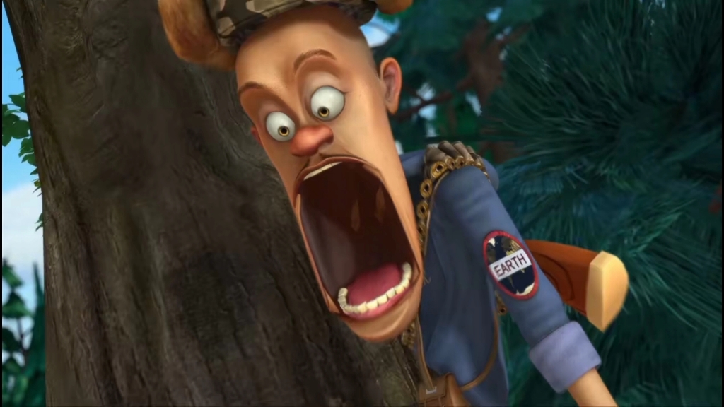 熊出没纯音乐糟糕