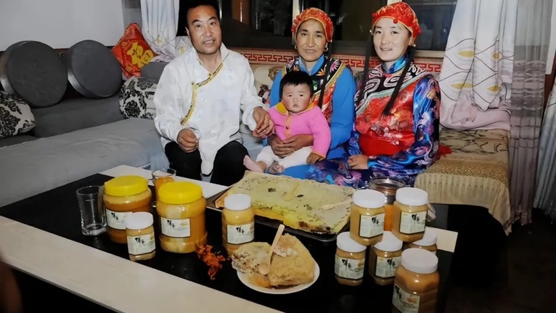 走进大美甘肃我的家,漫步甘南振兴乡村民族文化,为你代言宣传