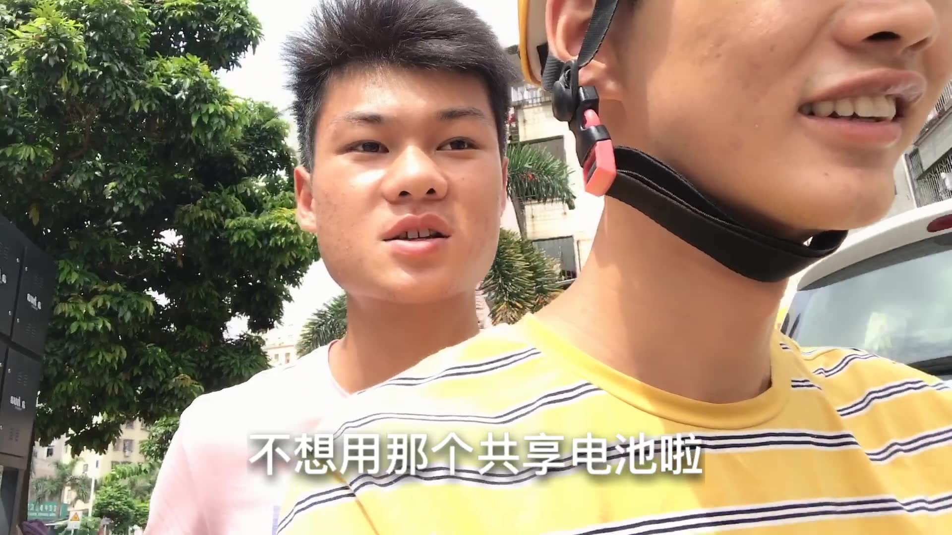 两千八买个锂电池,老板说能跑一百公里,不满意不收钱,靠谱吗?