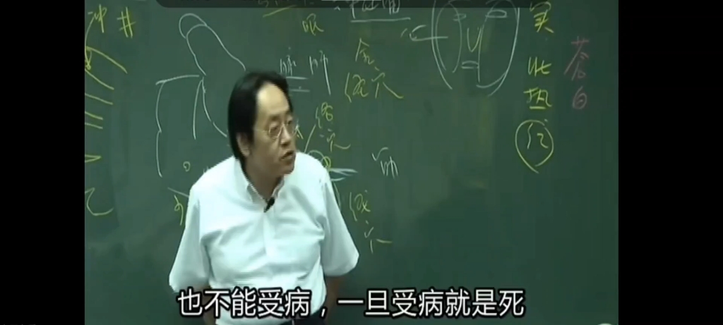 ...大师倪海厦讲针灸(61.心经之灵道、通里、阴郗、神门、少府、少冲穴)