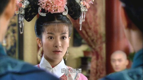 新还珠格格:皇上下命令,永琪劝说小燕子读书,心疼小燕子一秒钟