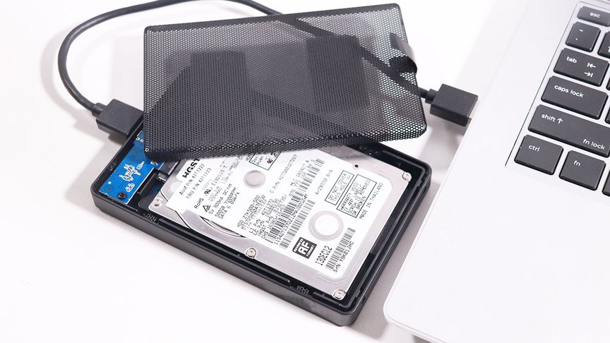 「科技方法派出品」闲置硬盘再利用,移动硬盘盒选购指南